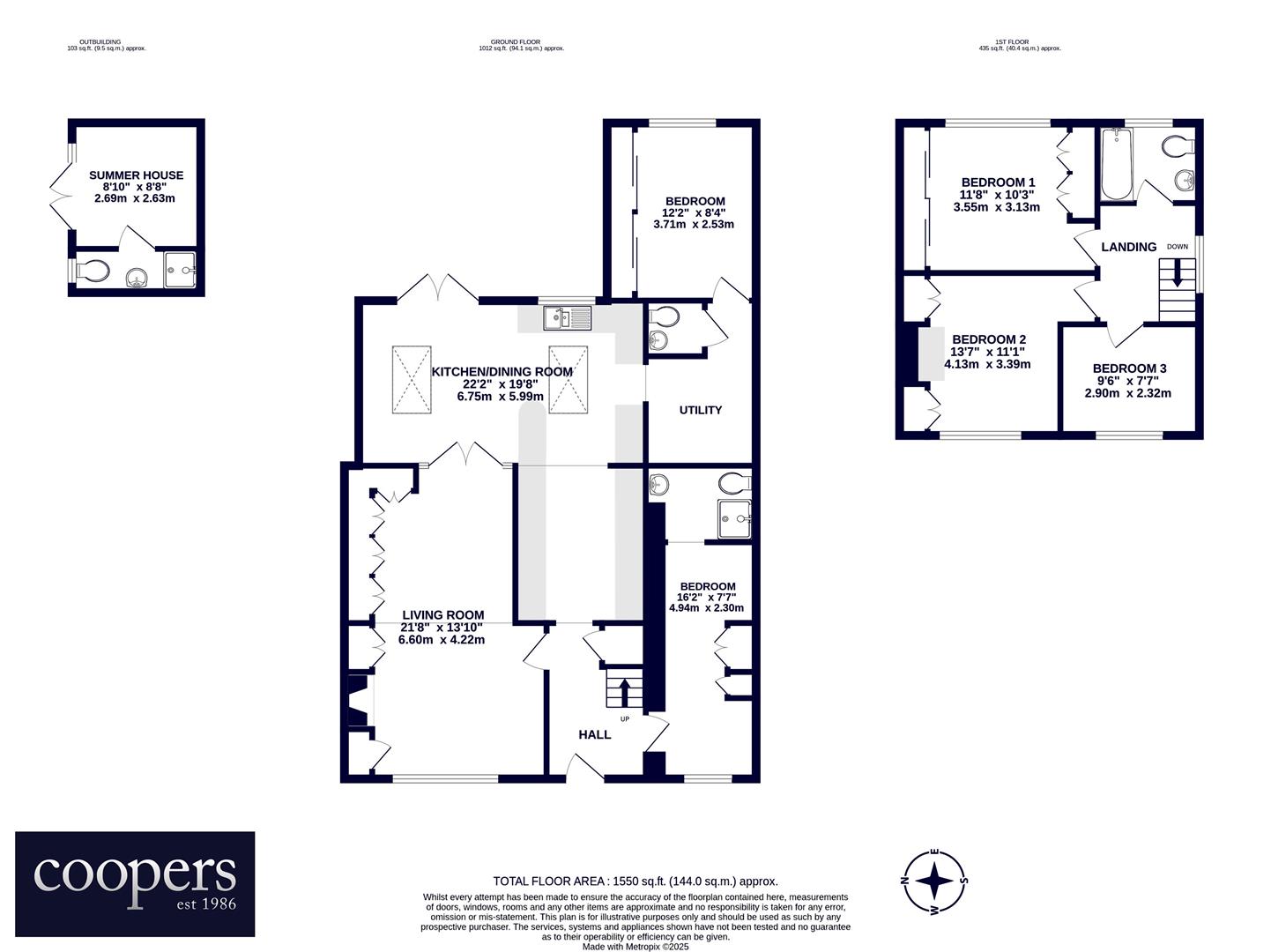 Coopers Residential - West London Estate Agent & Property Specialists